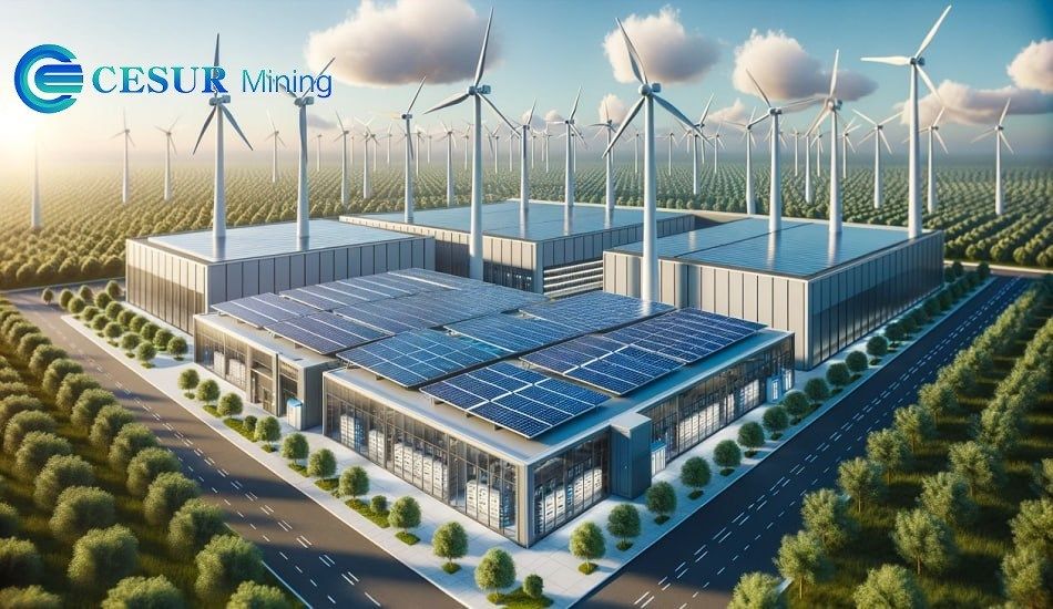 Artificial Intelligence Cloud Mining Platform CESUR Mining Offers New ...