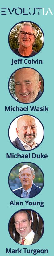 EvolutIA Announces Formation of Advisory Board to Accelerate Growth in Agentic Process ...